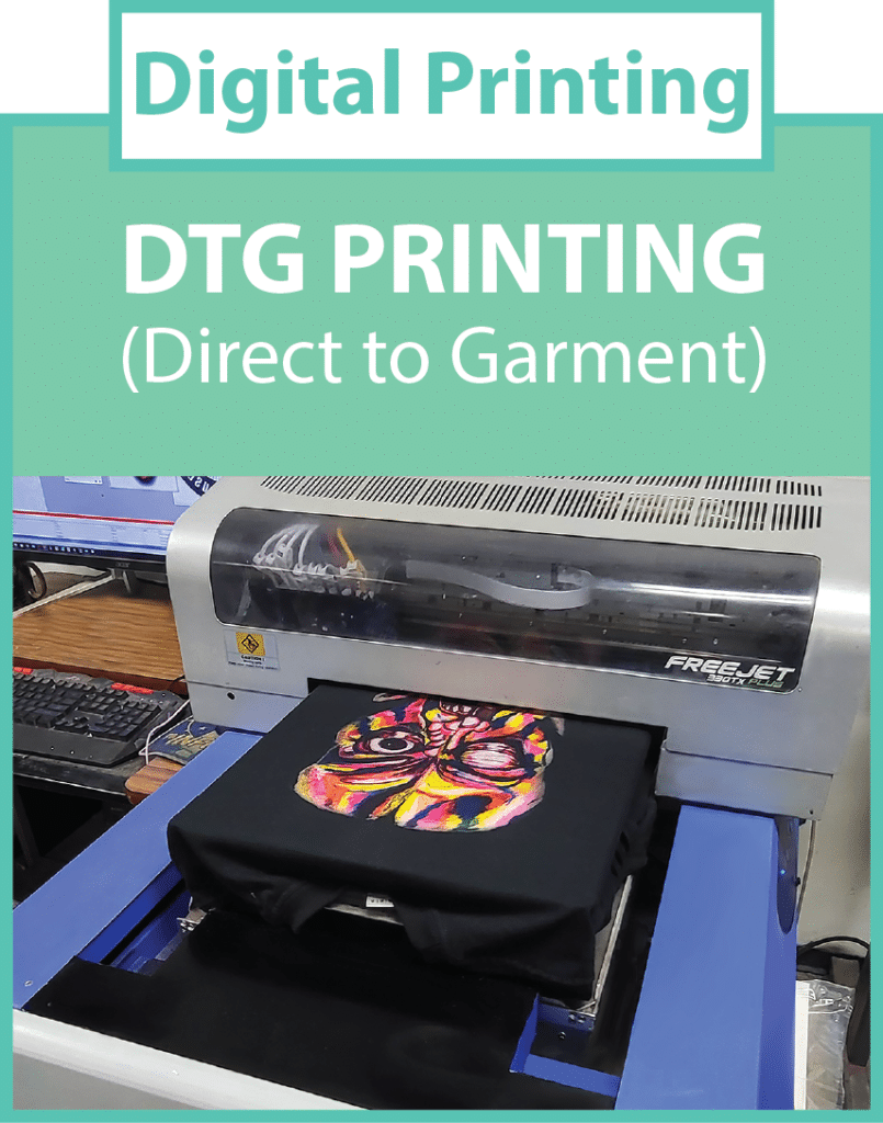 Digital Printing – Stoke Screen Printing
